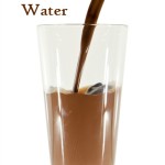 How To Make Chocolate Coconut Water | Hybrid Rasta Mama