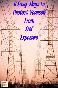 6 Easy Ways To Protect Yourself From EMF Exposure | Hybrid Rasta Mama