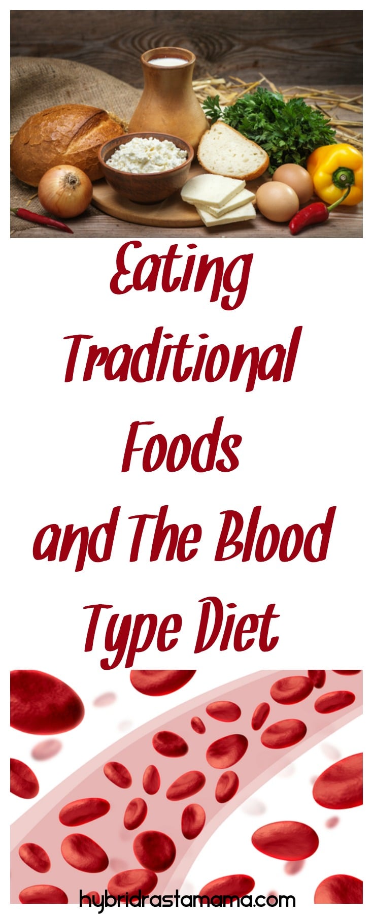 What To Eat On The Blood Type Diet | Hybrid Rasta Mama