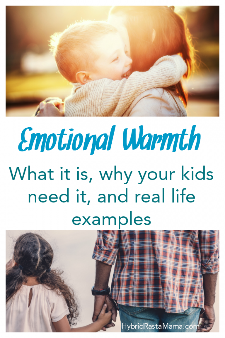 Emotional Warmth | Hybrid Rasta Mama